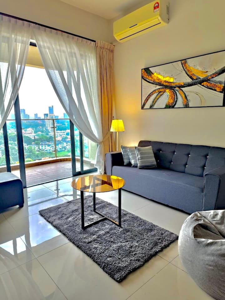 Kings Bay Country Garden【𝒩𝐸𝒲】 - Johor Bahru