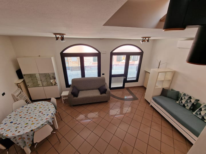 Casa In Centro Storico A Due Passi Dal Portocanale - Milano Marittima