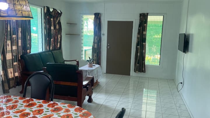 Jamyra Holiday Home #1 - Lotopa - 2 Bdrm, Sleeps 4 - Samoa