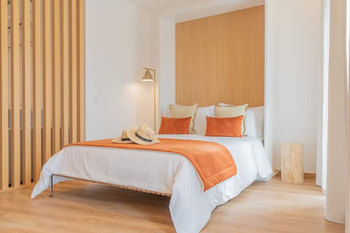Apartamento Deluxe, Romantic Tomás - Sines