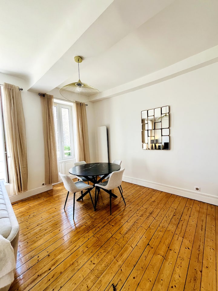 Les Templiers, Centre Historique - Caen