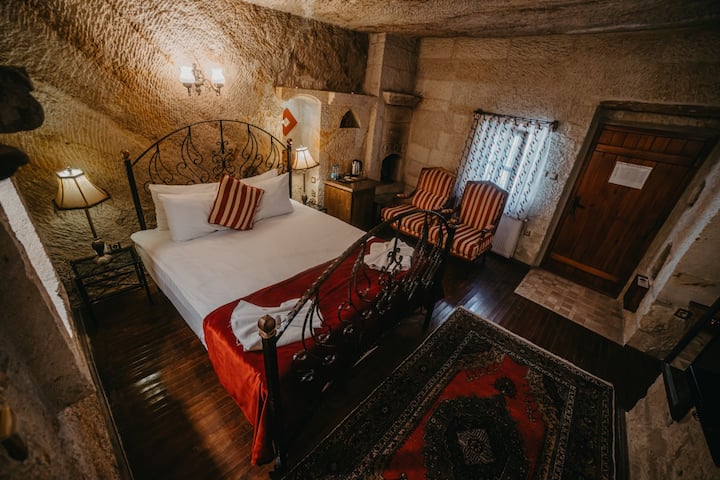 Roca Cappadocia Otel - 103 - Ürgüp