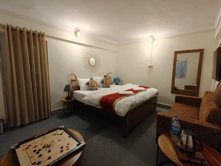 The Luxury Stay - Entire Home - Nainital
