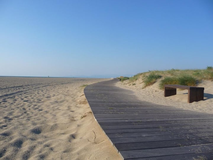 Maison De Plage Havre De Paix - Leucate