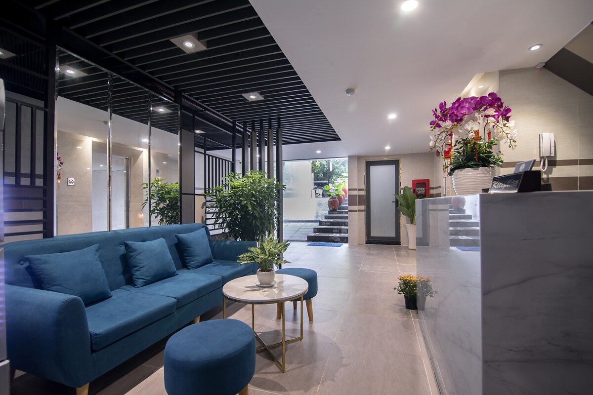 Bin Bin Hotel 7 - Chambre supérieure - Hôtels à louer à Quận 7, Hồ Chí ...