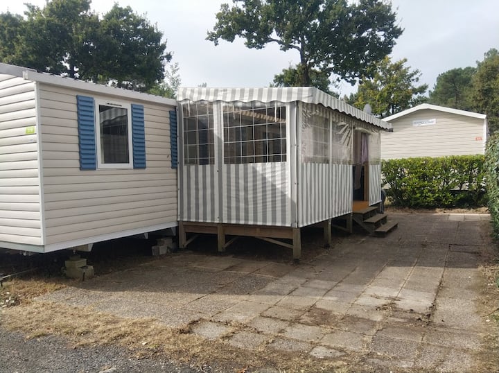 Magnifique Mobil Home - Marennes
