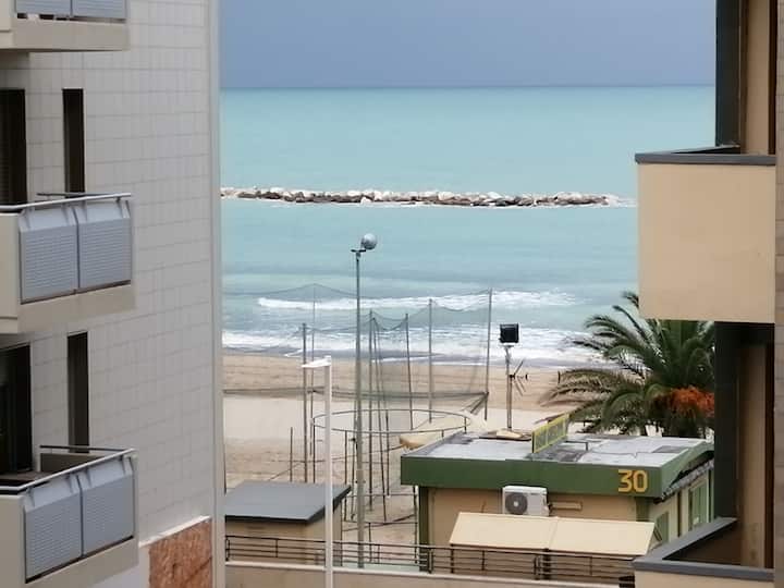 Appartamento Vista Mare - Pésaro