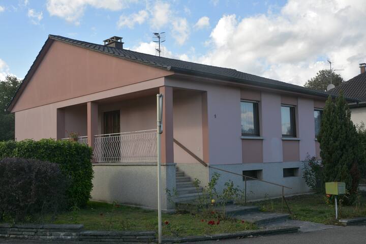 Maison Individuelle à Issenheim - Guebwiller