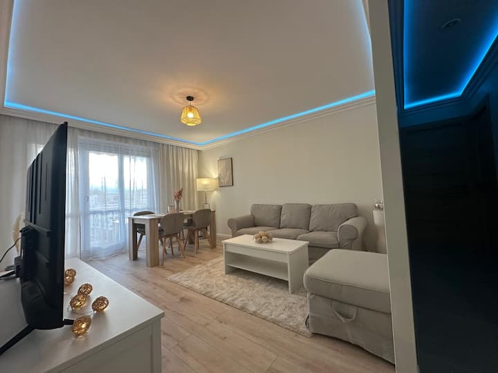 Appartement Cosy Chateaucreux - Saint-Étienne