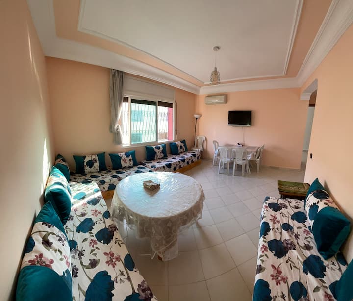 ÉLégant Appart, Au Cœur De Bouznika - Bouznika