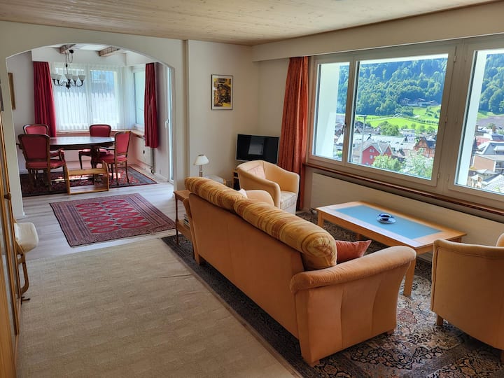 Ferienwohnung Engelberg - Engelberg