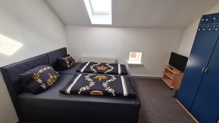 Ferienwohnung In Der Altstadt - Nordhausen