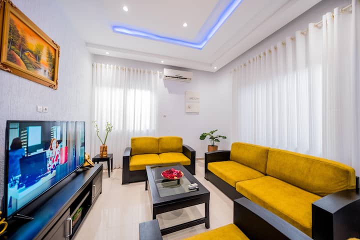Maison Moderne - Cotonou, Benin - Cotonou