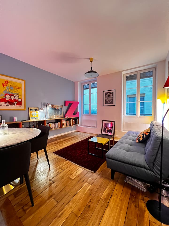 Charmant Appartement Au Coeur Du 9e - Paris