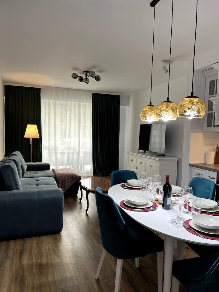 Sinai Experience 2 Bedroom - Sinaia