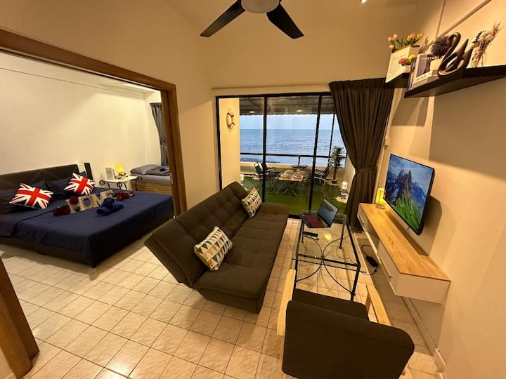 5-7 Pax Panoramic Sunset Over The Sea Port Dickson - Port Dickson