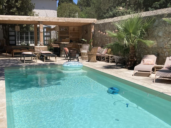 Domaine De La Grangerie - Saint-Laurent-de-la-Salanque