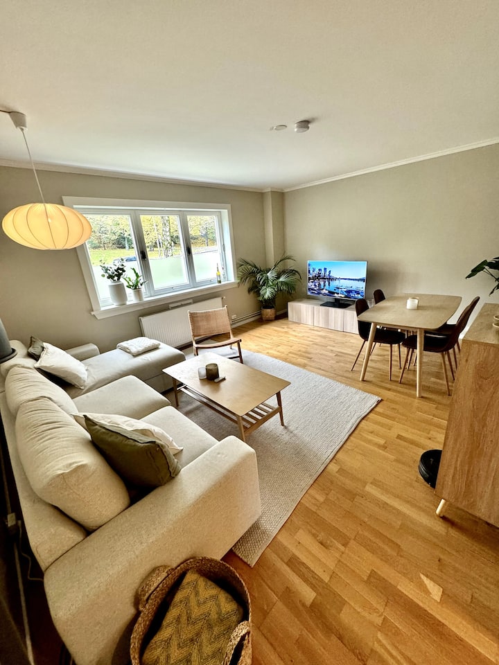Sjarmerende Og Lun Leilighet - Oslo