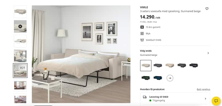 Sjarmerende Og Lun Leilighet - Oslo