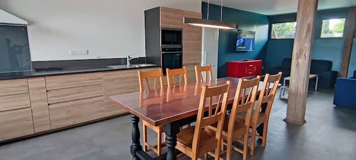 2 Logements Mitoyens 180 M² 4 Chambres 4 Sdb - Le Parc du Petit Prince