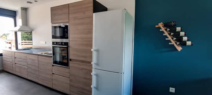 2 Logements Mitoyens 180 M² 4 Chambres 4 Sdb - Cernay