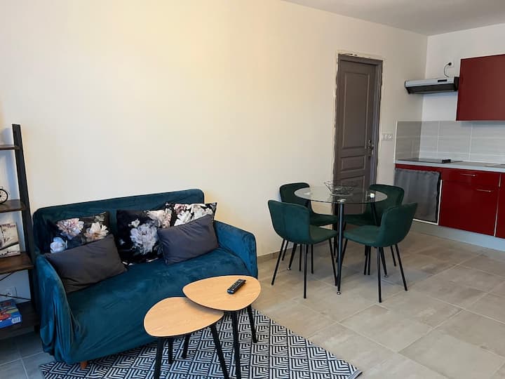 Neuf/superbe Appartement Au Centre-ville - Guingamp