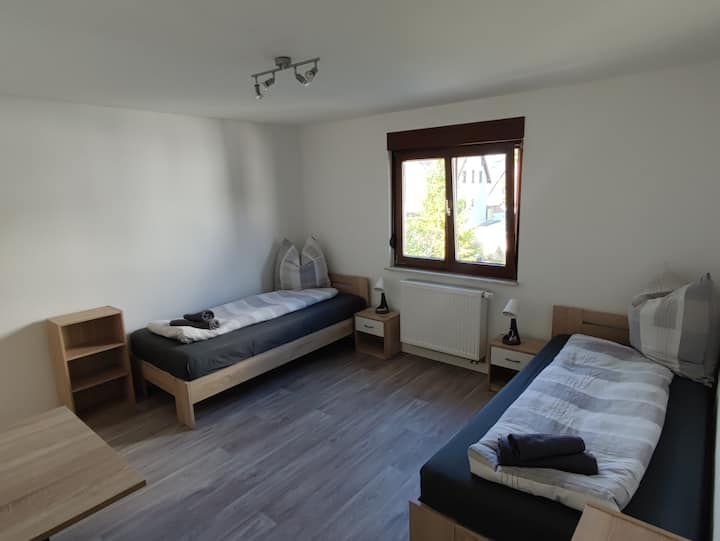 Ferienwohnung Horn Wh3 - Obersulm