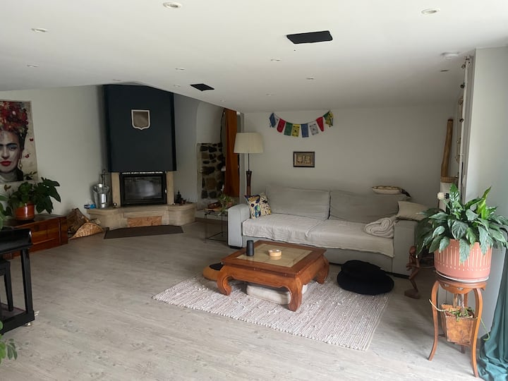 Maison Au Calme à 10 Min Du Puy - Le Puy-en-Velay