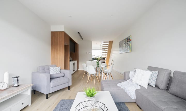 Cosy Melbourne Retreat For Your - Melbourne