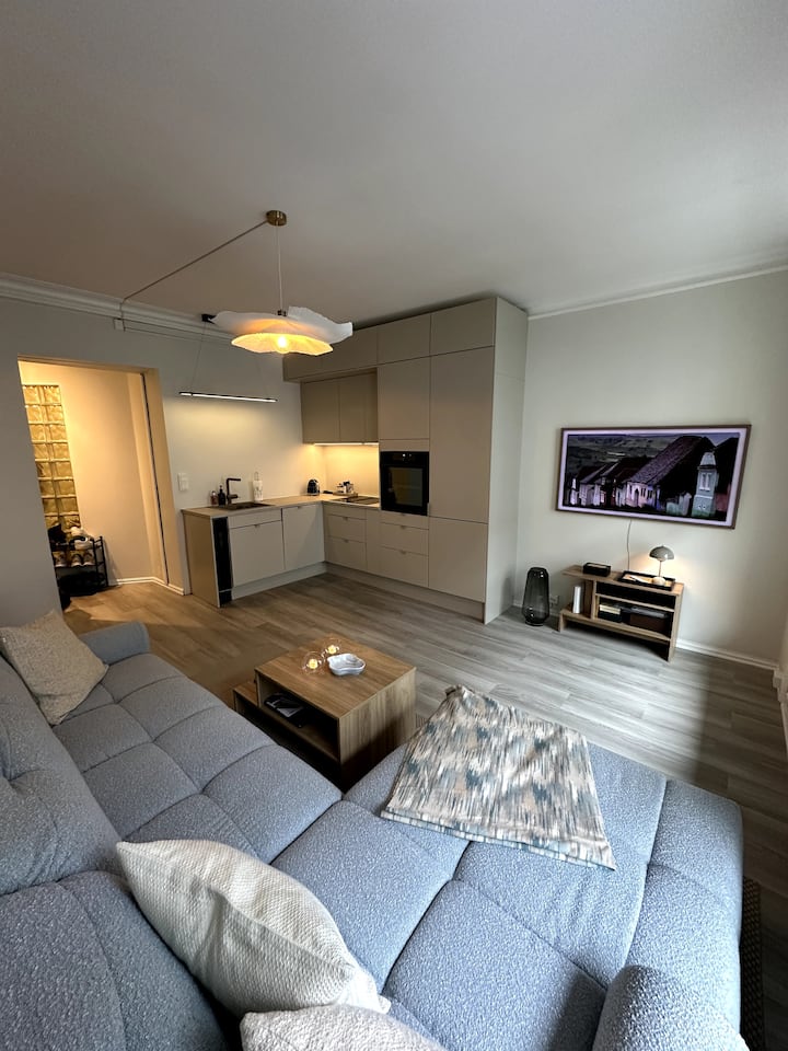 Leilighet I Hjertet Av Byen - Oslo