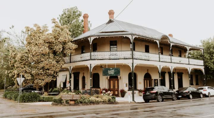 Harvest Home - Avenel