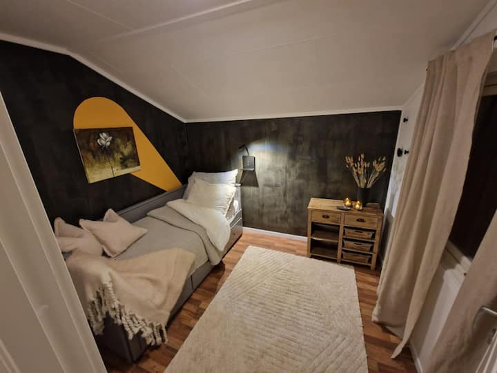 Rom I Tromsø - Tromsø