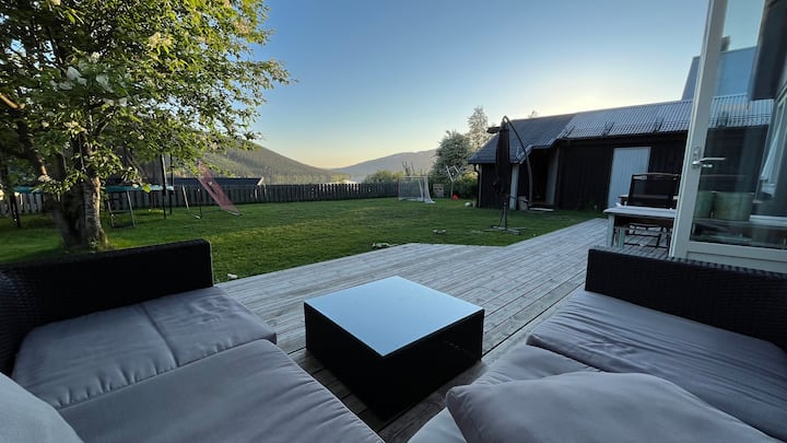 Hus I ÅRe - Toppläge! - Åre