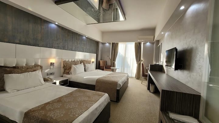 Connection Suite Room - Sapanca