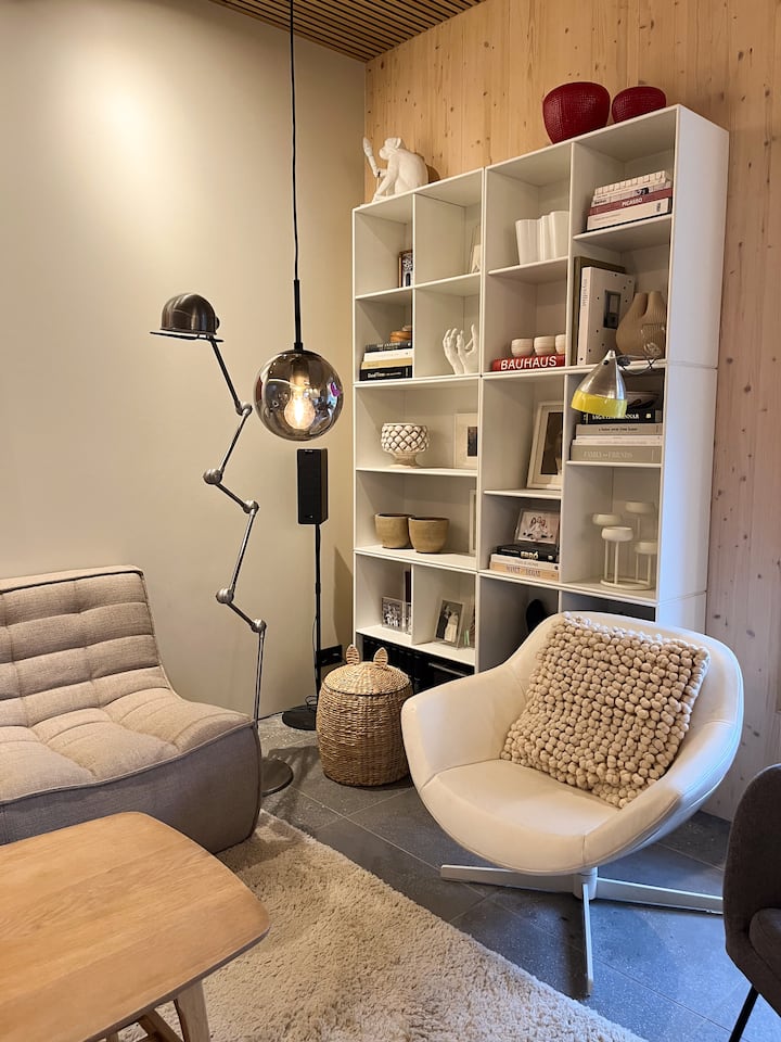 Modern Cozy Home In Garðabær - Islândia