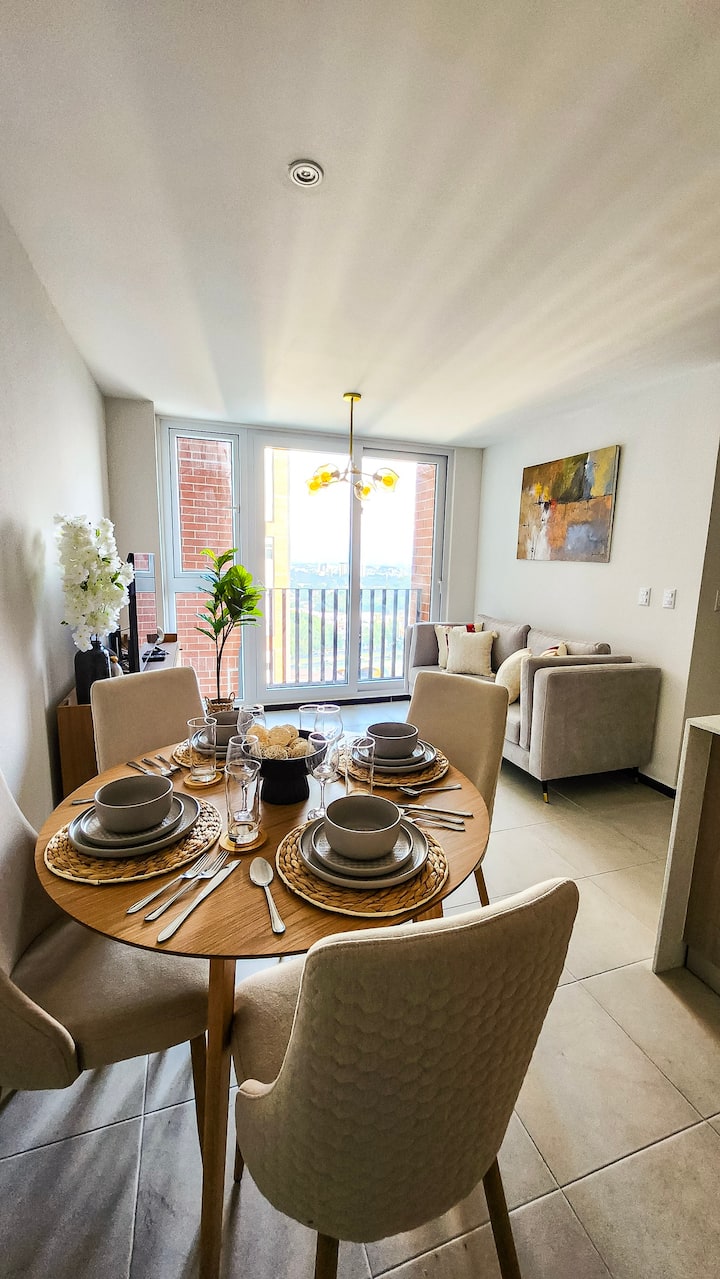 Apartamento "El Quino" Zona 11 - Guatemala