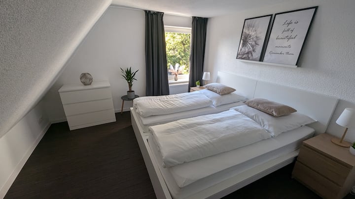 Q Apartment No. 1 In Bs| Stadtnah Im Grünen Wohnen - Brunswick