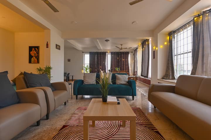 Serenade 4bhk Oasis Hsr Sarjapur - Bengaluru