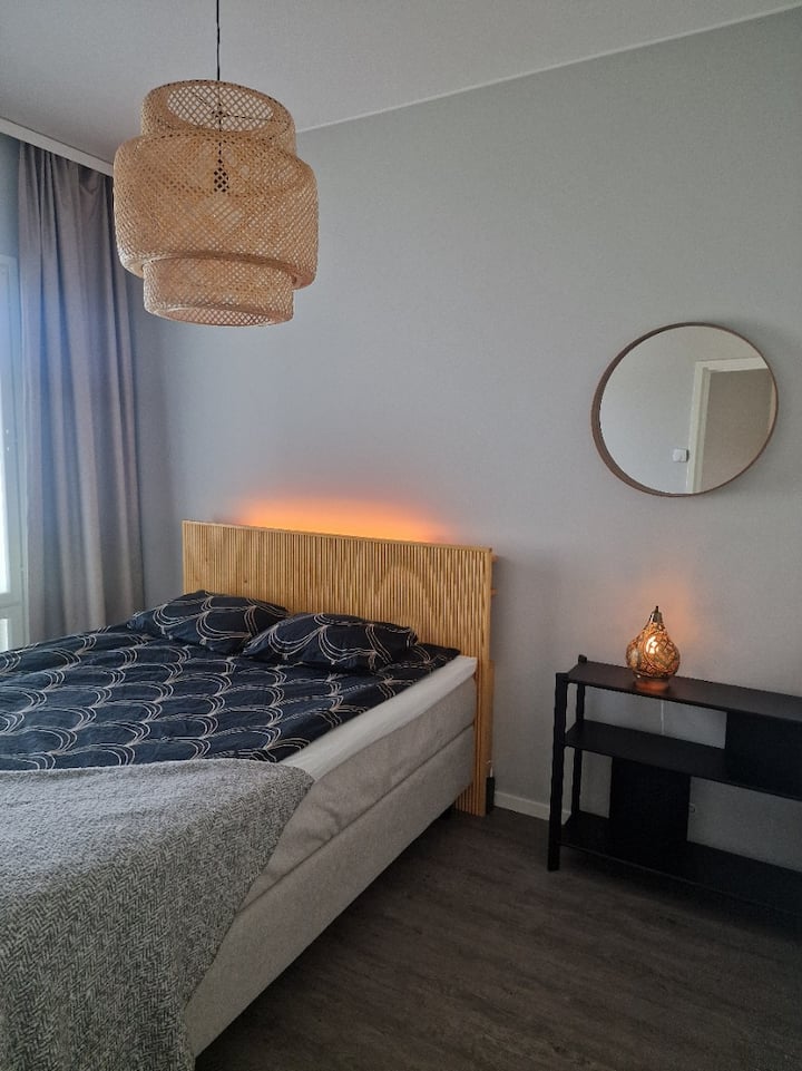 Cozy 1br Apartment Close To City - Rovaniemi