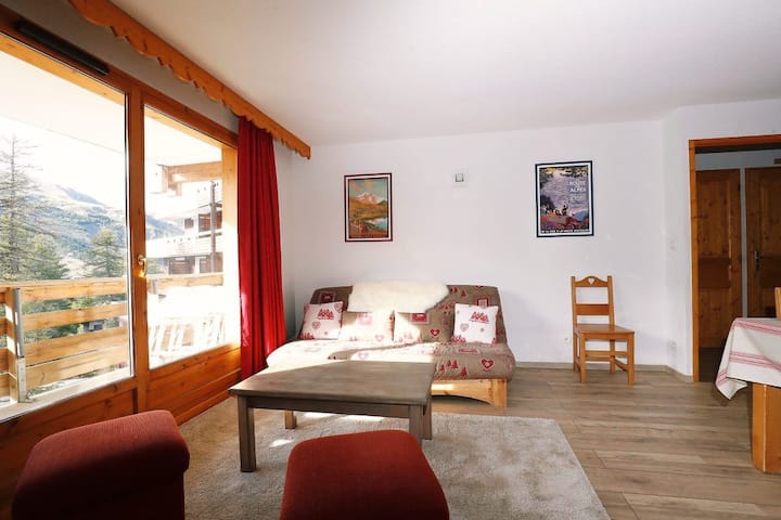 301: Appartement 6 Couchages - Vars