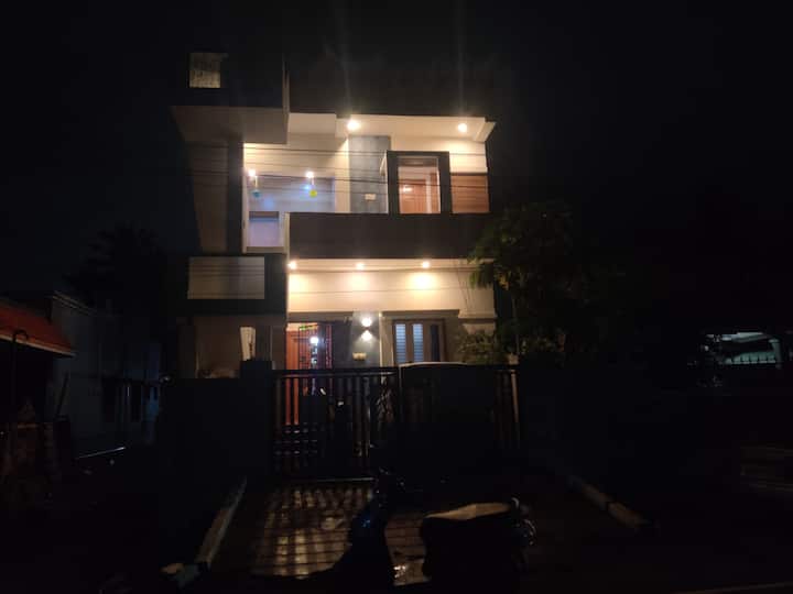 Y's Independent Home @ Karaikudi - Karaikudi