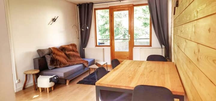 8 Edelweiss Apt 6 Personnes - Vars