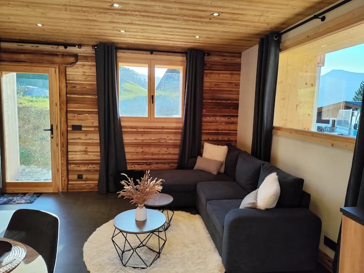 Appartement Au Pied Des Pistes - Flumet