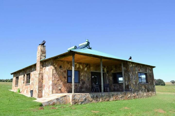 Lake View - Uitvlugt Ponds - Dullstroom