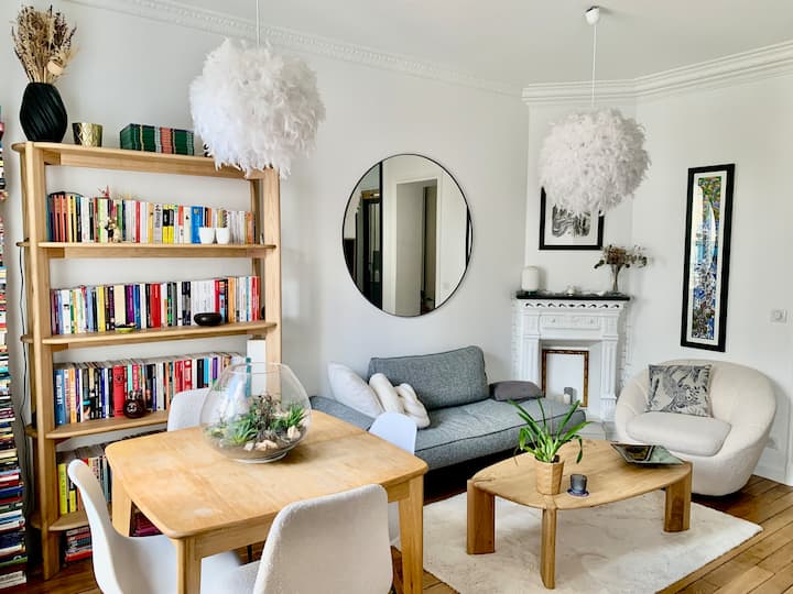 Appartement Refait à Neuf Au Pied De Montmartre ! - Paris