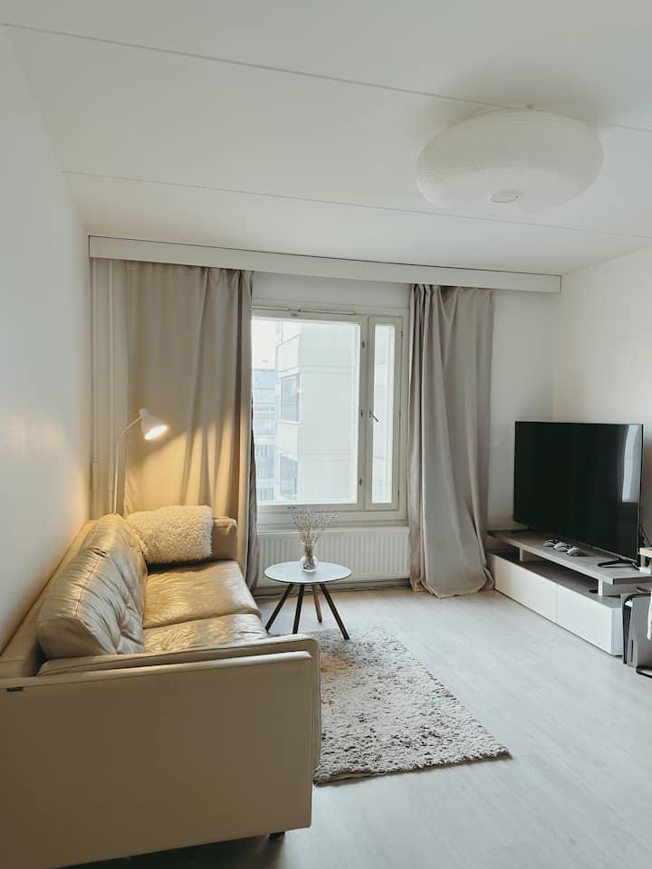 Entire Apartment In Pasila. 15 Mins To City Center - Helsinki