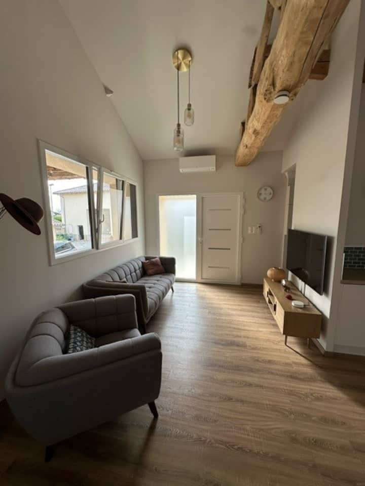Maison 6 Pers à 5 Min Mâcon - Mâcon
