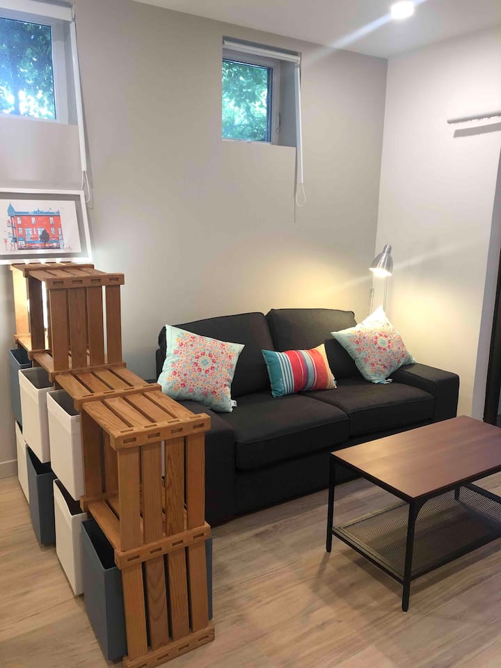 Appartement Rénové Proche Udm Hec - 1 Mois Ou + - Montréal