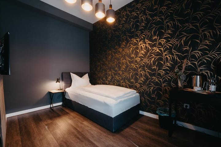 Hotel-gasthof Zur Krone - Premium Einzelzimmer - Spessart