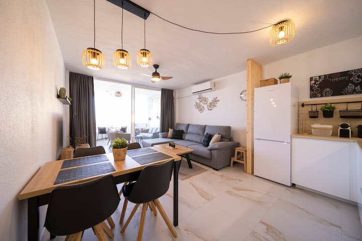 Vista Maravilla Apartment - Tenerife